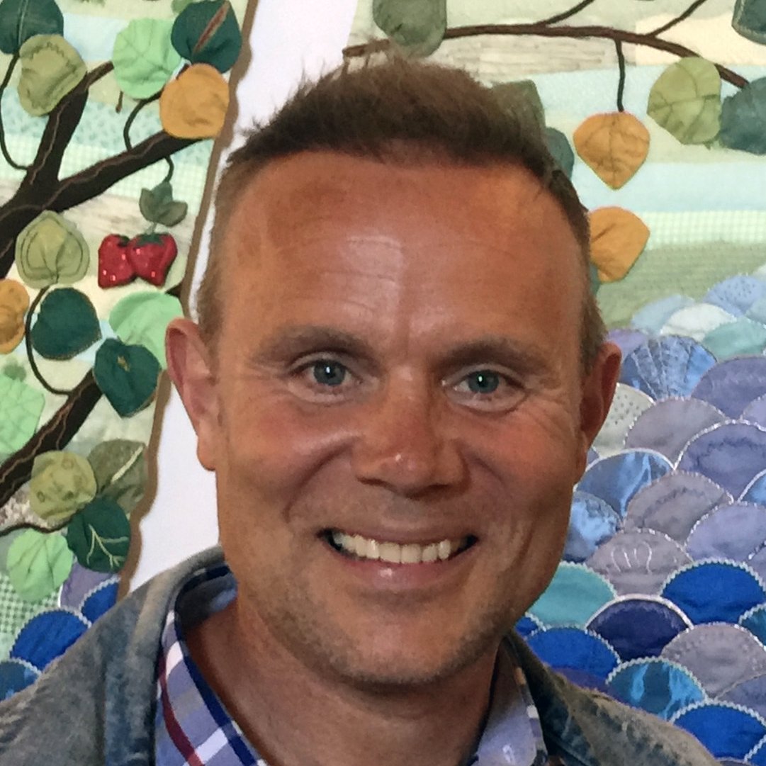 The Island - meet the team and what we do to help York's children