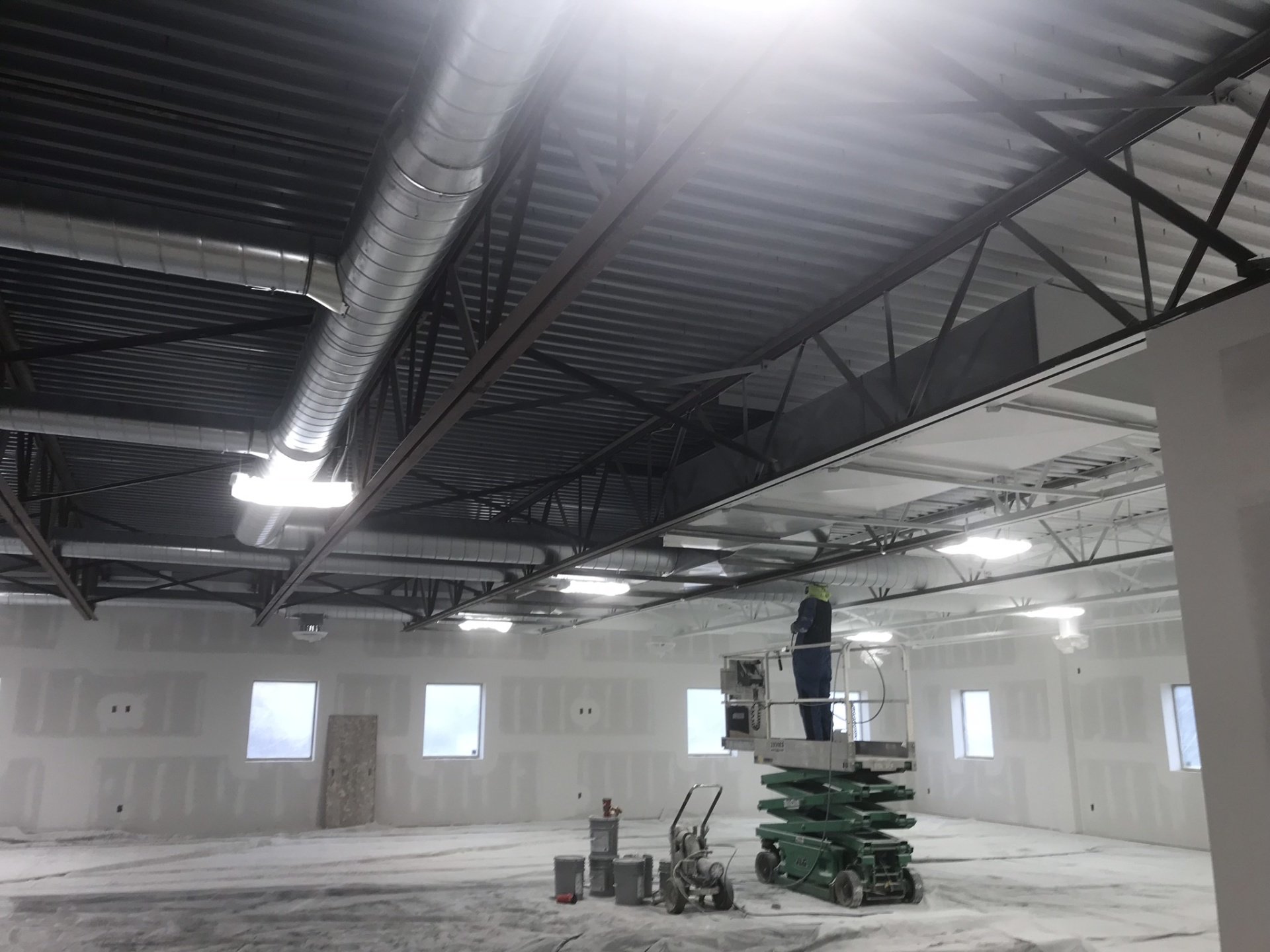 Air Handlers Corp | CUSTOM SHEET METAL DUCT WORK