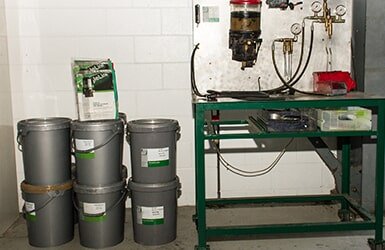 Groeneveld Grease System | Ausdraulics Holdings Pty Ltd