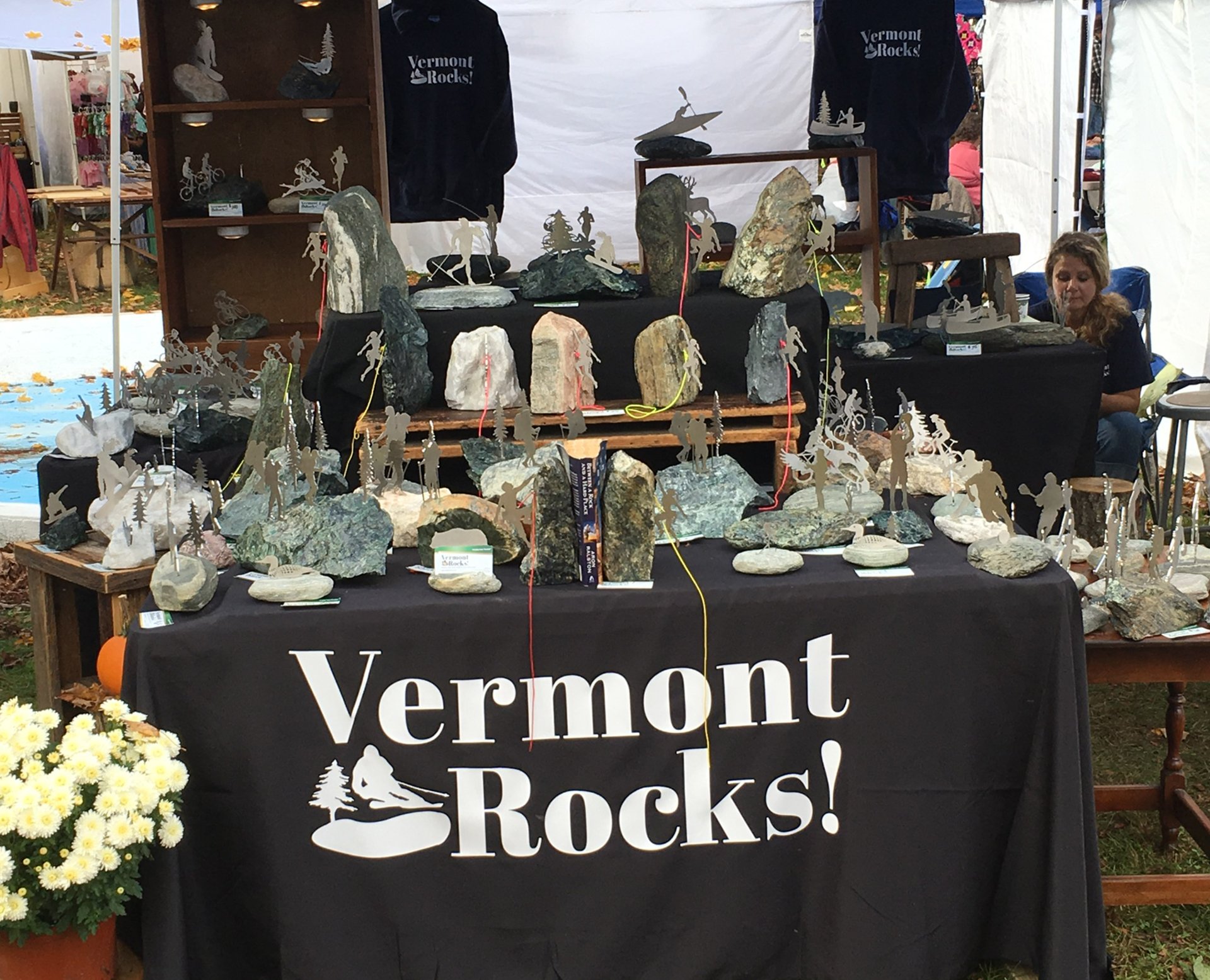 About Vermont Rocks