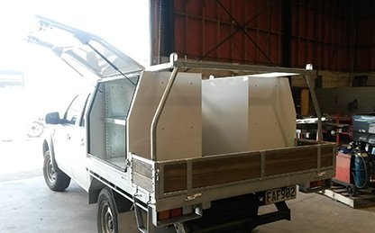 Ute Decks in Tauranga | Tri-Dek Engineering