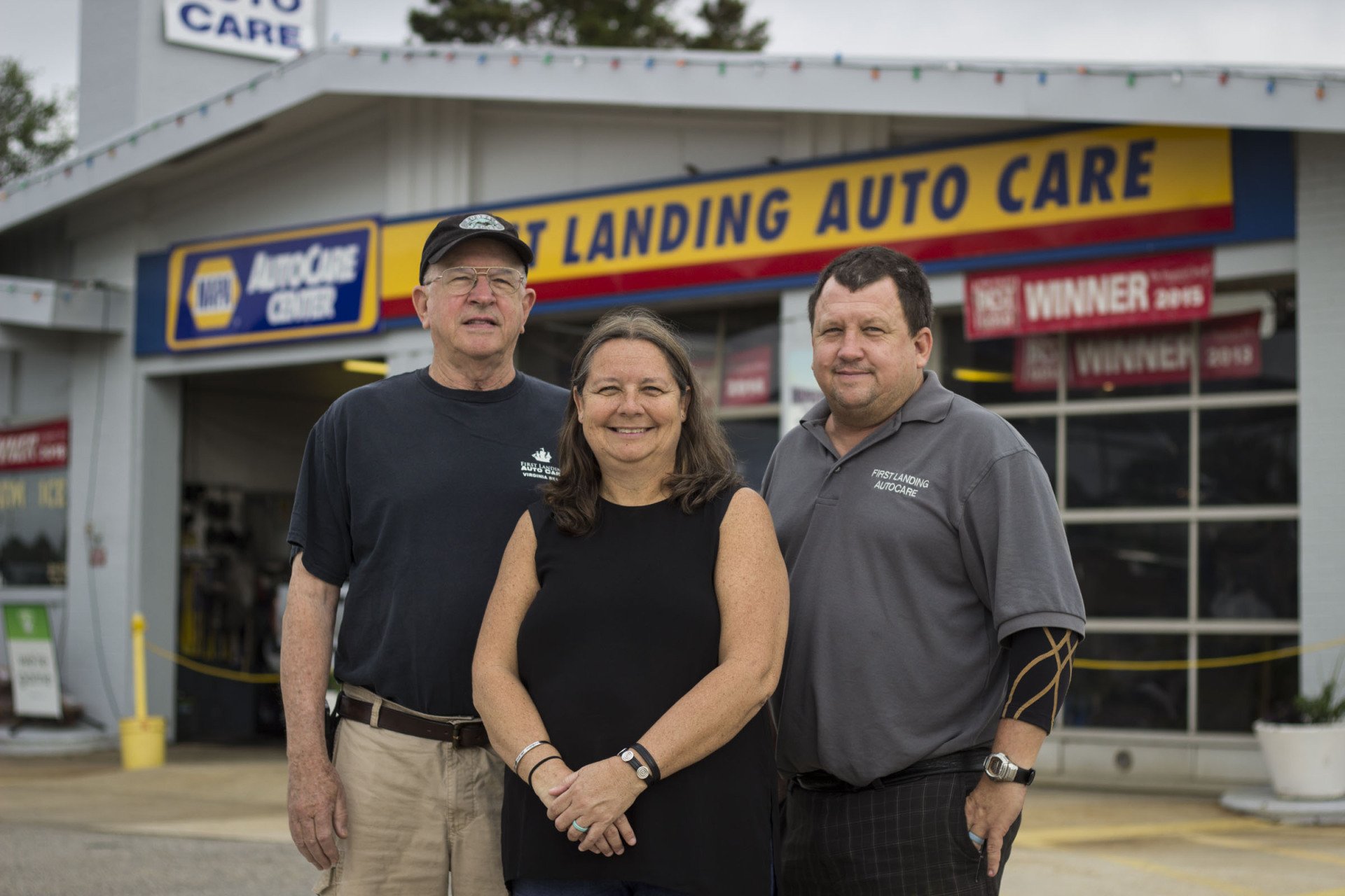 Quality Auto Repair and Service | First Landing Auto Care