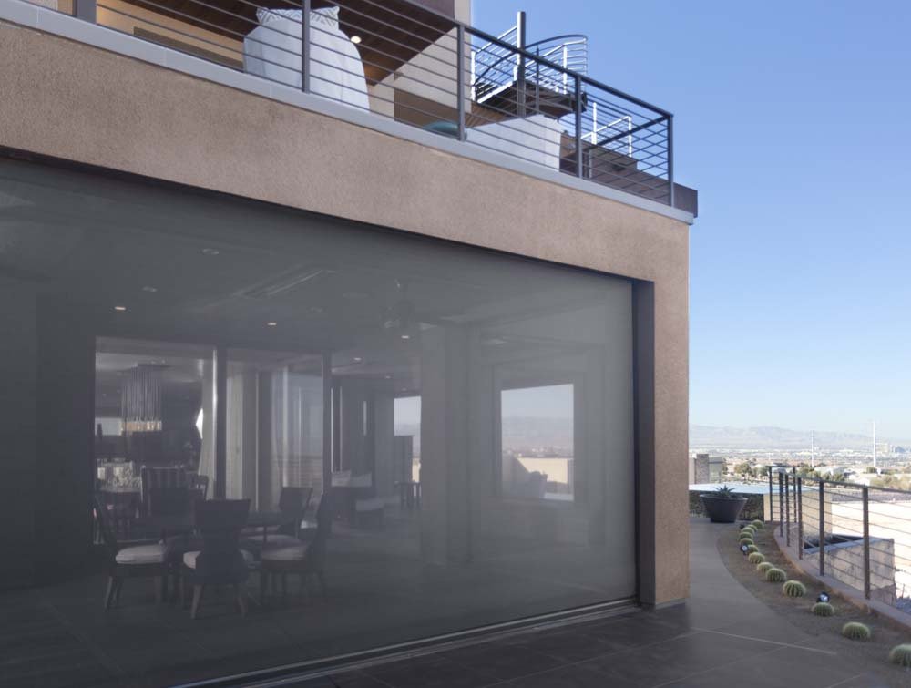Phantom Screens & Retractable Screens in San Francisco, Marin, Napa ...