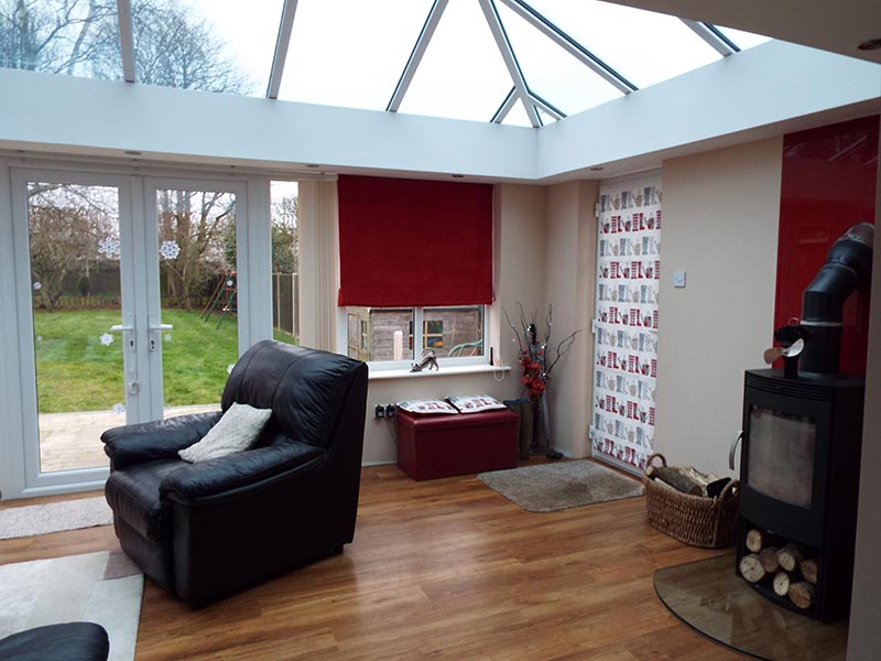 Livin Room | Castle Windows & Conservatories | Norwich