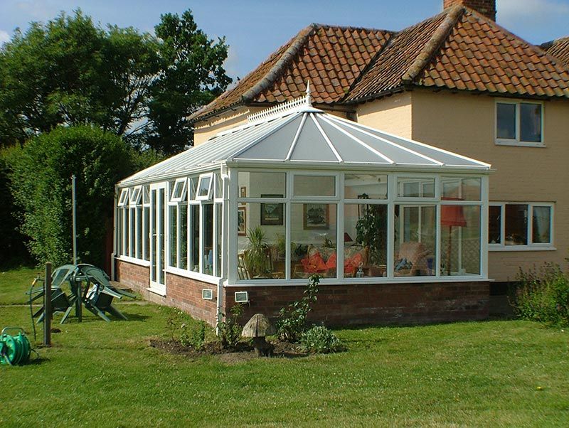 Conservatory Builders - Norwich & Great Yarmouth, Norfolk - Castle Windows