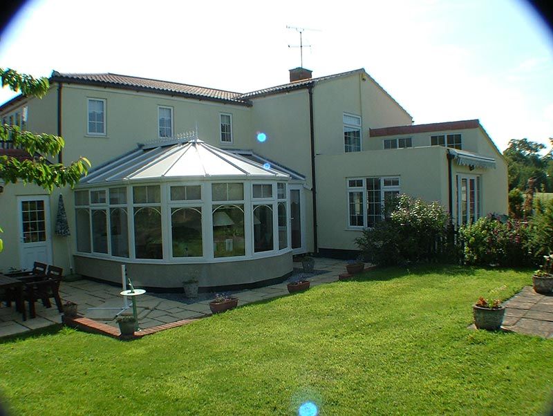 Conservatory Builders - Norwich & Great Yarmouth, Norfolk - Castle Windows