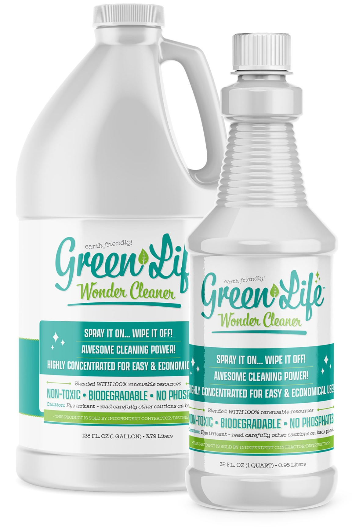 Green Life™ Wonder Cleaner