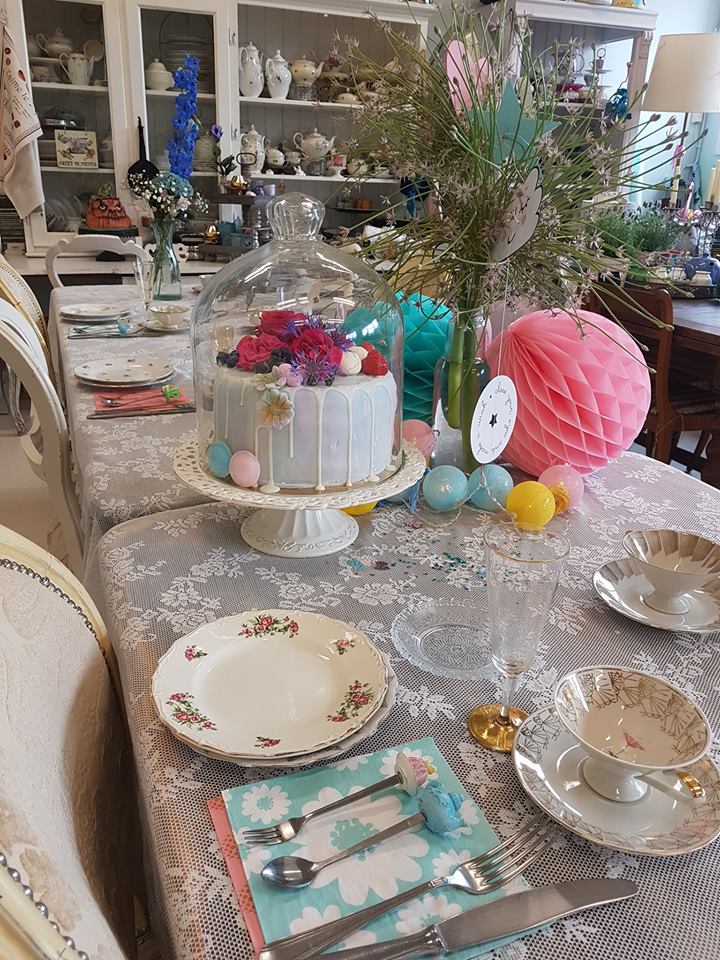 de echte Engelse High-Tea (ook bij u thuis)