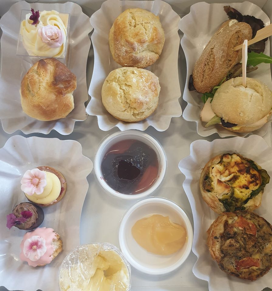 de echte Engelse High-Tea (ook bij u thuis)