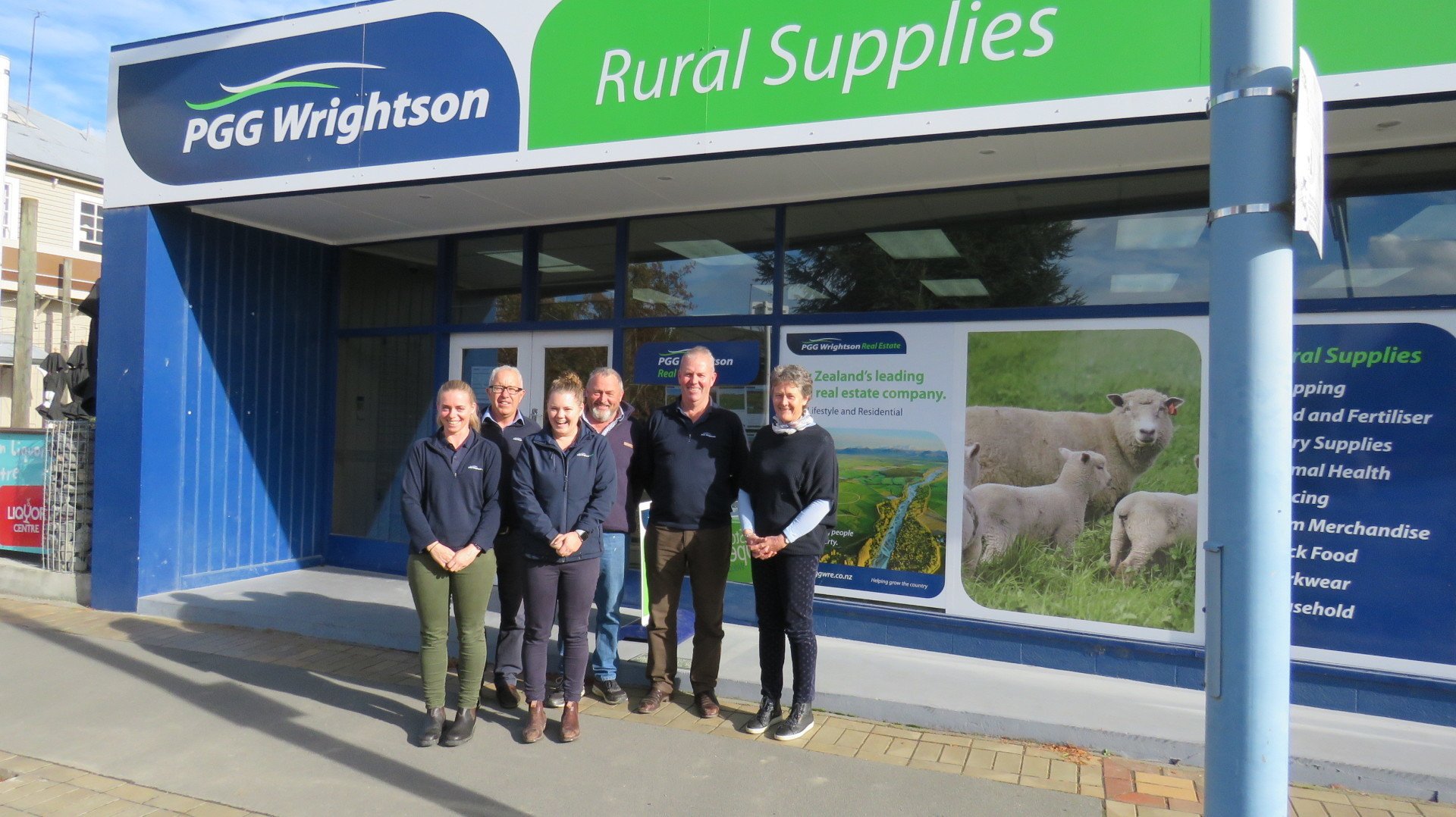 PGG Wrightson BIG FUNDRAISER