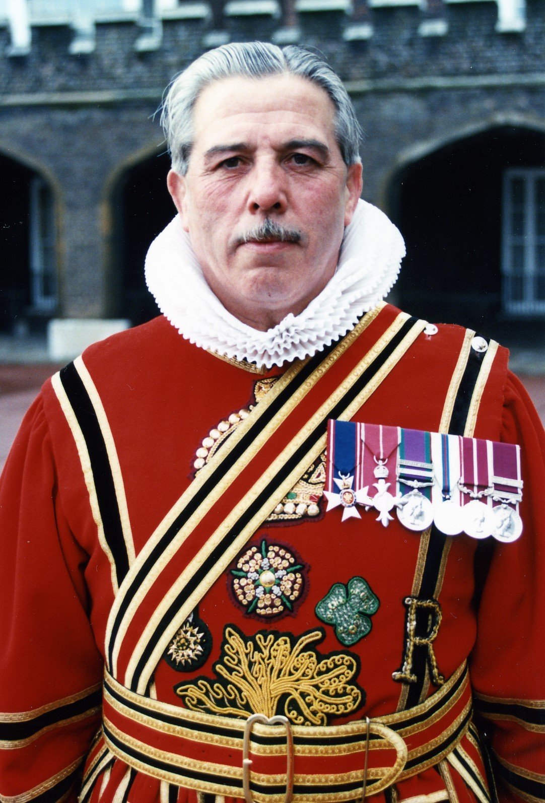 The King's Body Guard of the Yeomen of the Guard