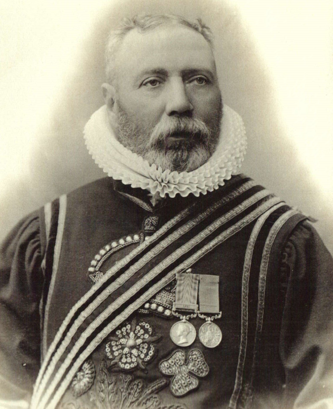 The King's Body Guard of the Yeomen of the Guard