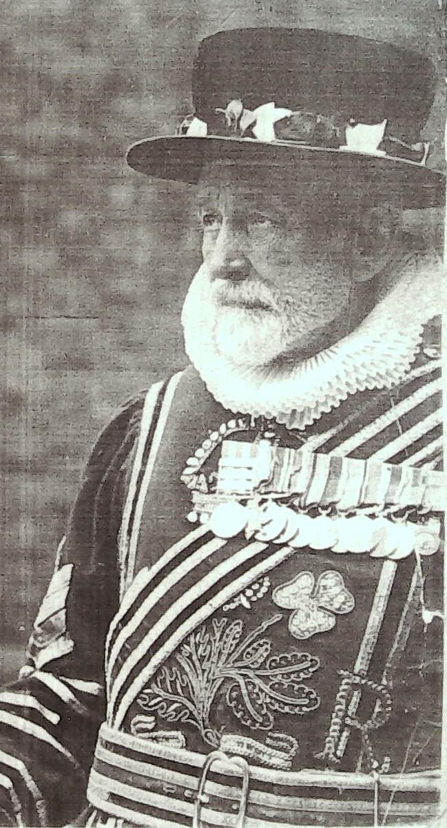 The King's Body Guard of the Yeomen of the Guard