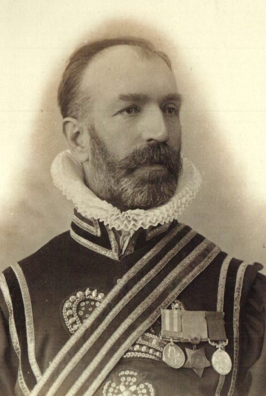 The King's Body Guard of the Yeomen of the Guard