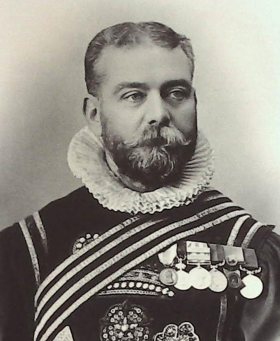 The King's Body Guard of the Yeomen of the Guard