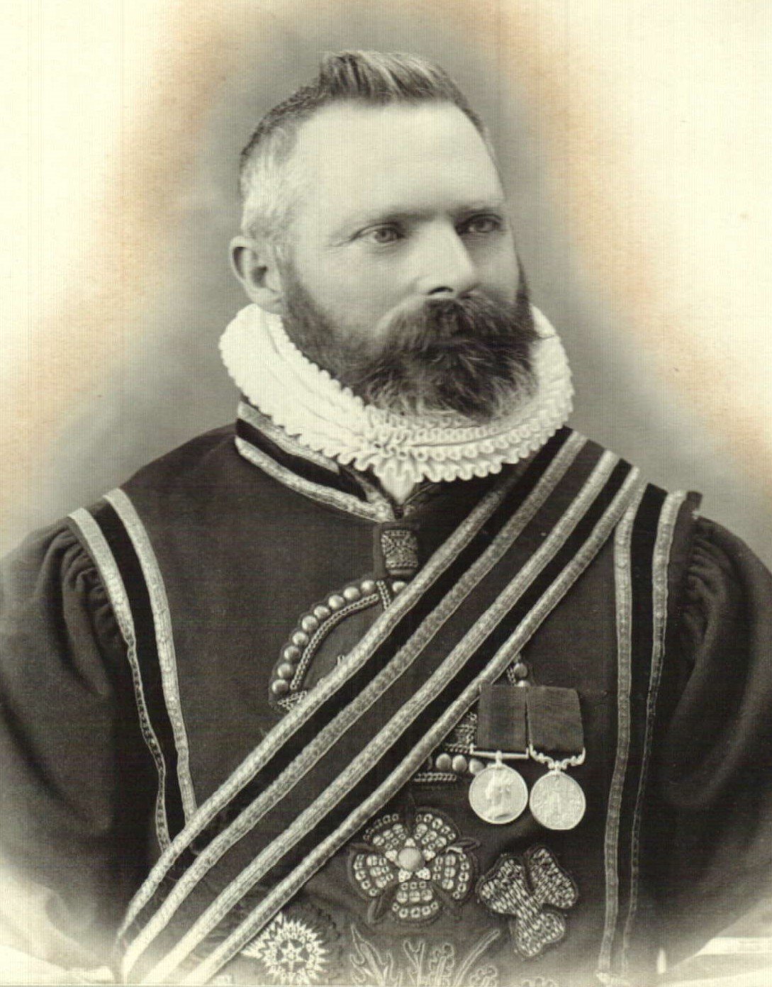 The King's Body Guard of the Yeomen of the Guard