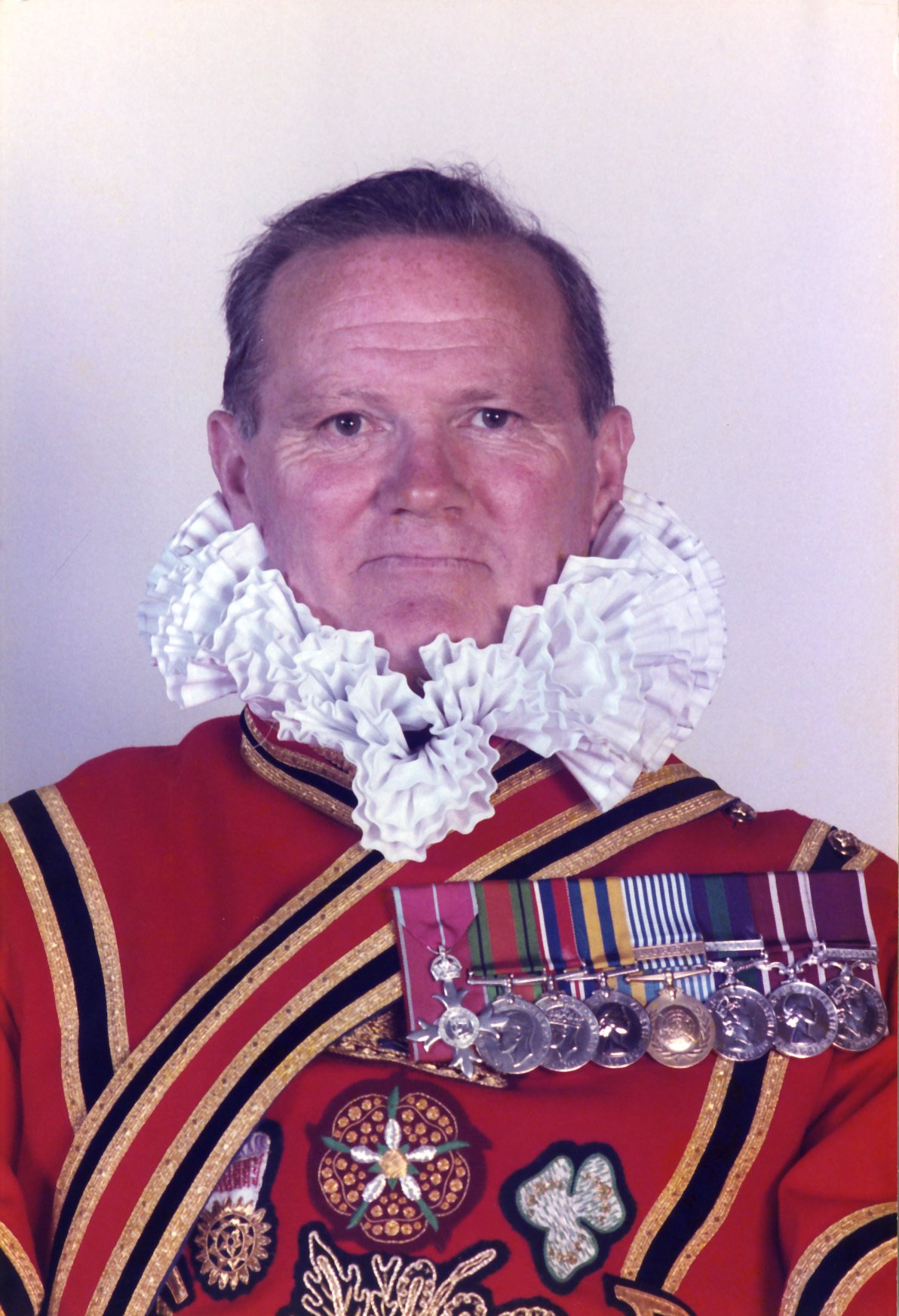 The King's Body Guard of the Yeomen of the Guard