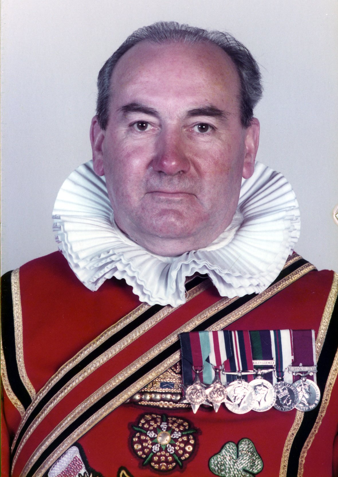 The King's Body Guard of the Yeomen of the Guard