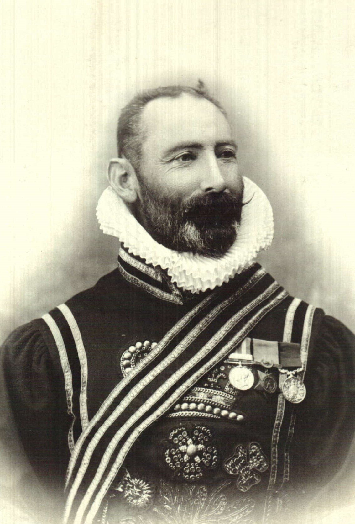 The King's Body Guard of the Yeomen of the Guard