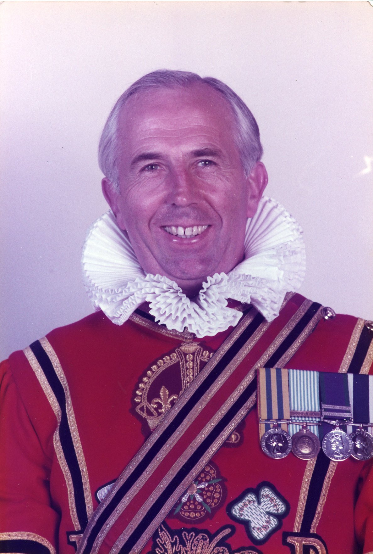 The King's Body Guard of the Yeomen of the Guard