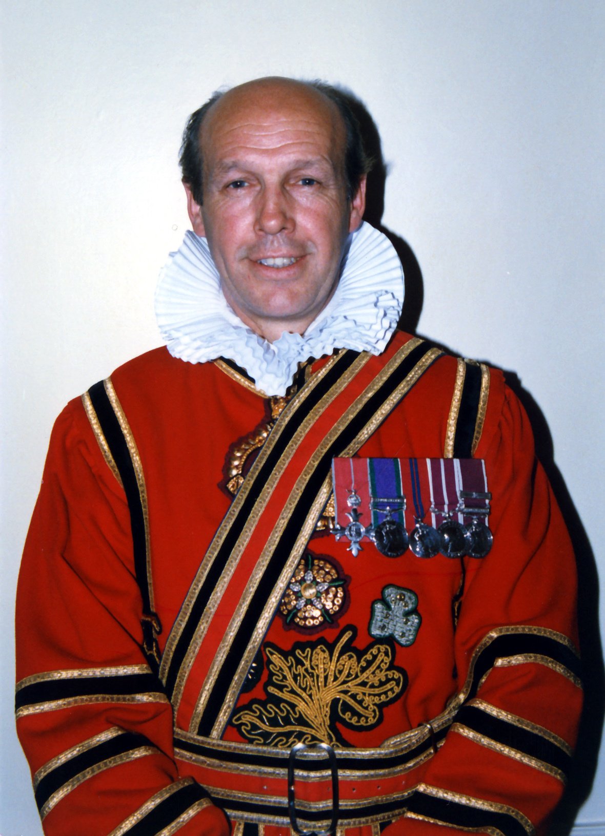 The King's Body Guard of the Yeomen of the Guard