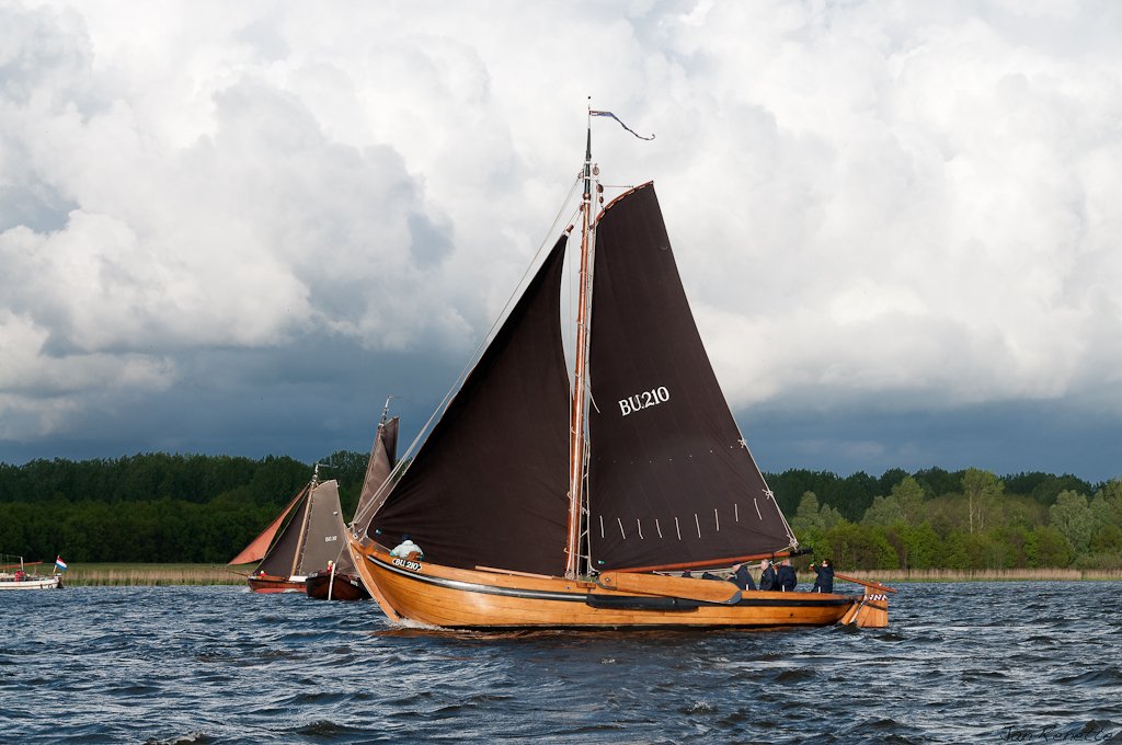 De Bunschoter Botter BU 210