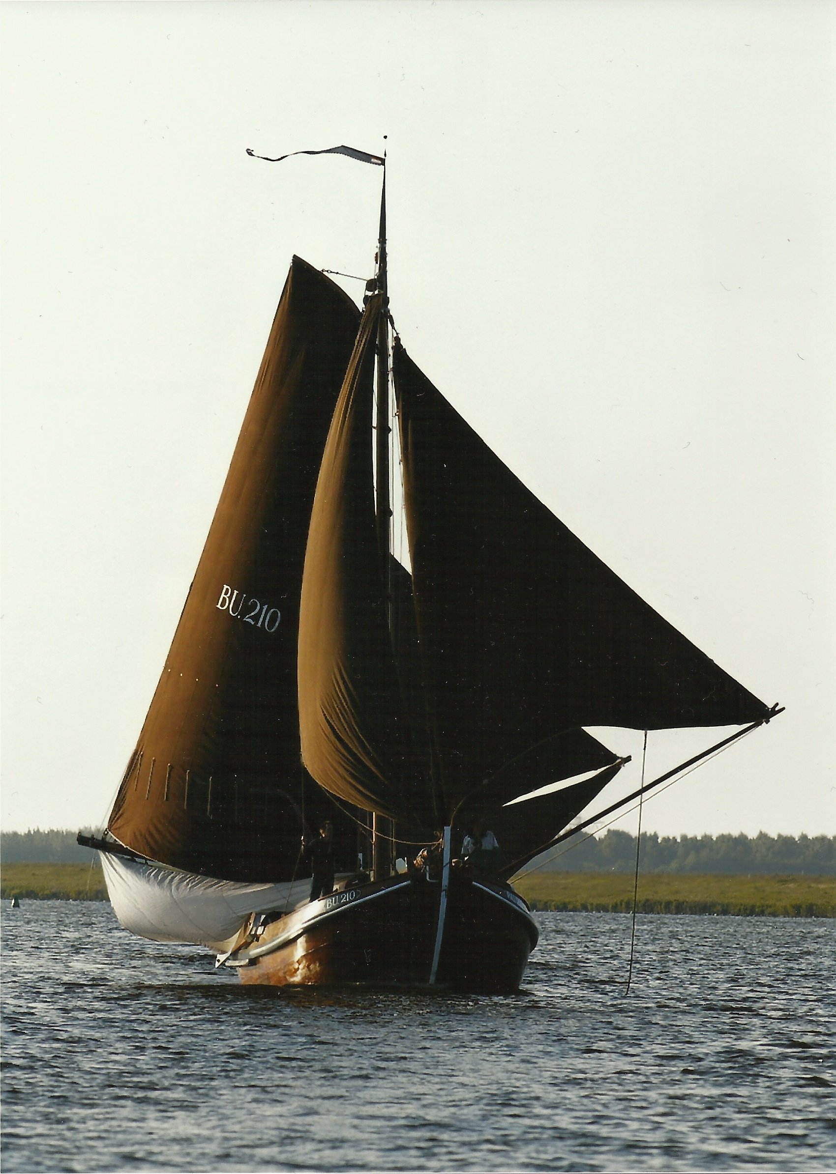 De Bunschoter Botter BU 210