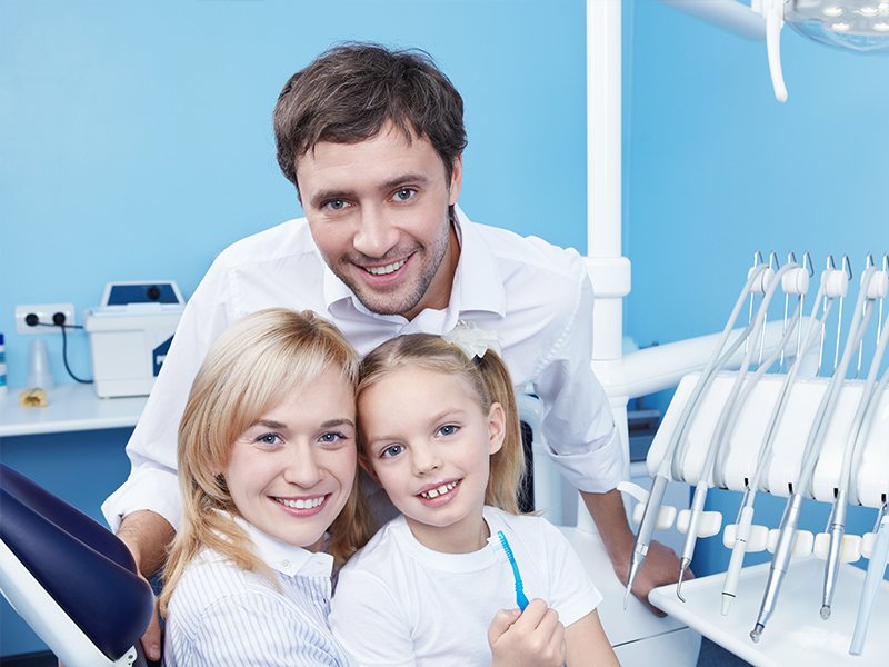 Dental Office – Pinole, CA – Dalia E. Perez-Salinas, D.D.S.