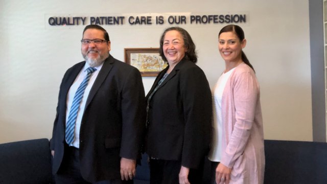 Dentist – Pinole, CA – Dalia E. Perez-Salinas, D.D.S.