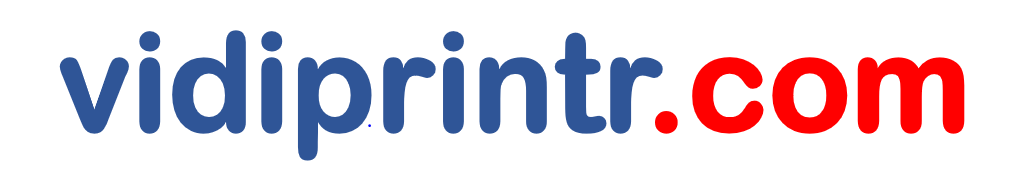 Home [www.vidiprintr.com]