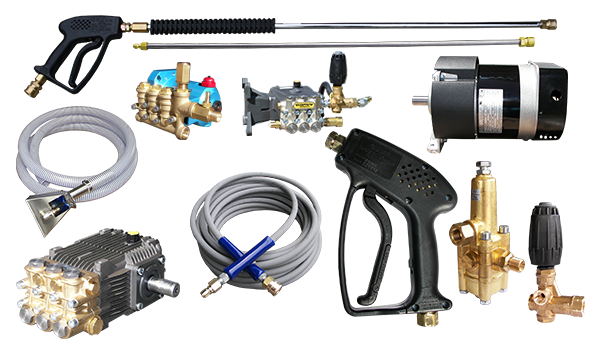 Pressure Washer Systems of PA | Pressure Washer Sales and Service ...