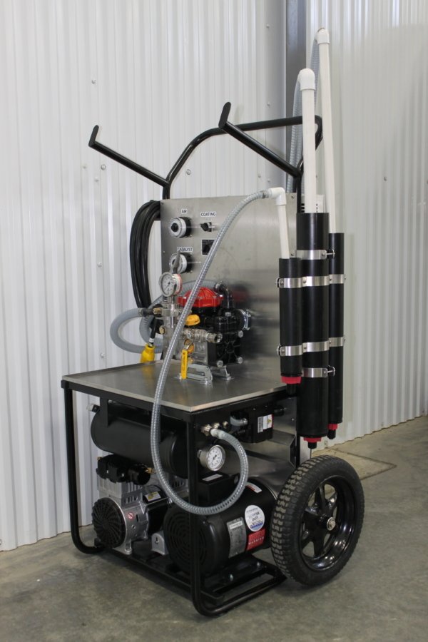 Supplying world leading waterproofing systems.