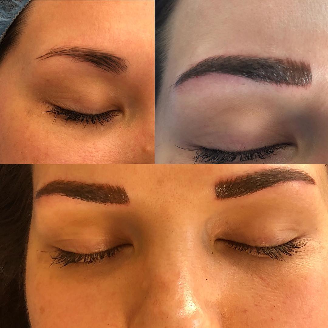 Photos and Examples | Microblading | Santa Monica, CA