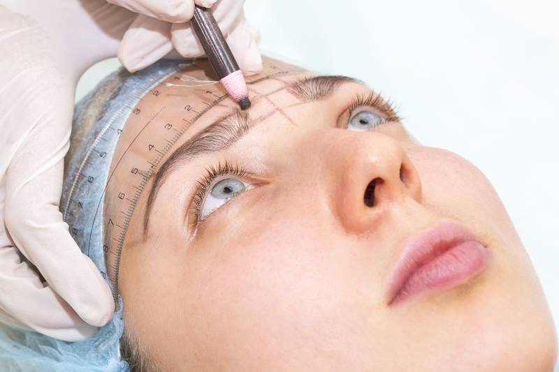 Photos and Examples | Microblading | Santa Monica, CA