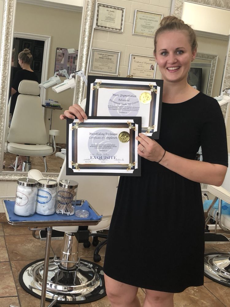 Photos and Examples | Microblading | Santa Monica, CA