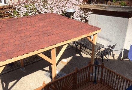 Roof slating | W Milligan Roofing Ltd