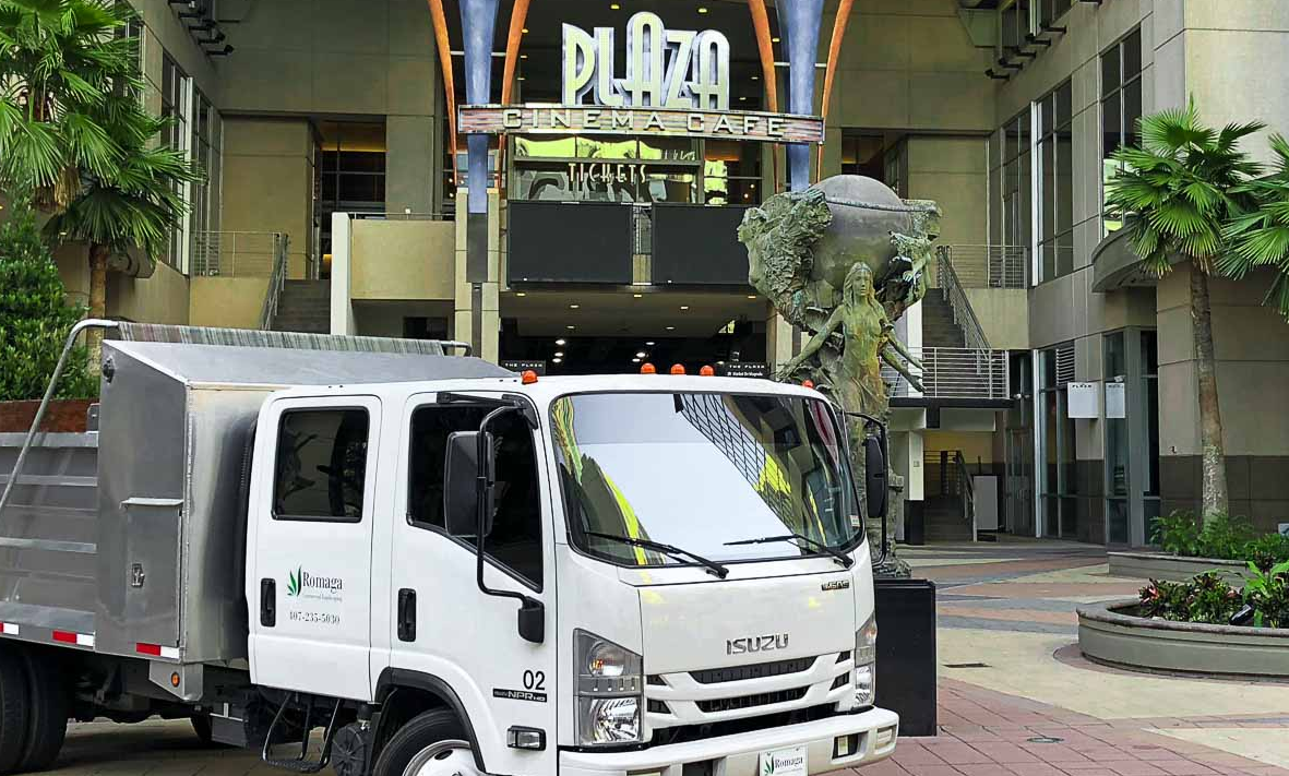 Commercial Landscaping Services in Orlando & Central Florida