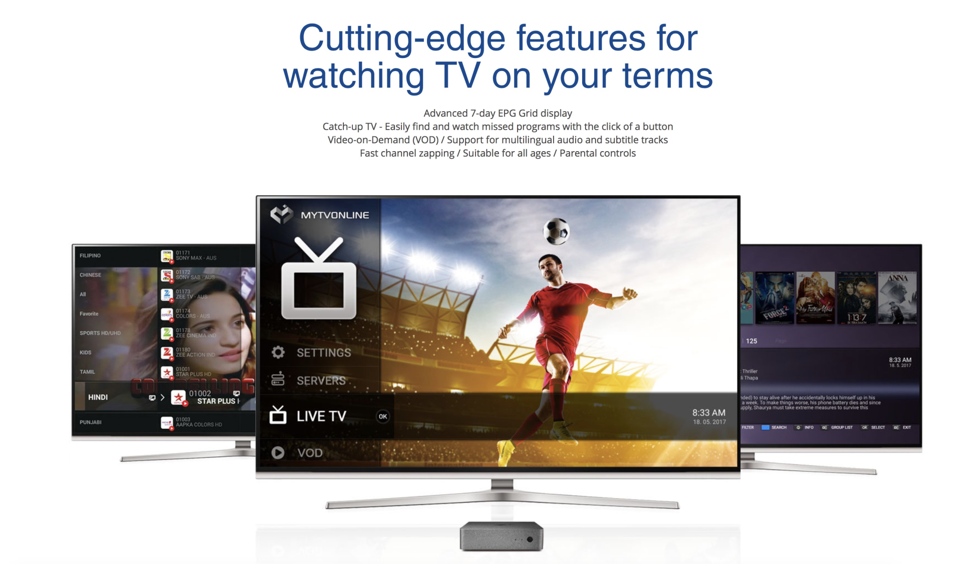 IPTV guides and help