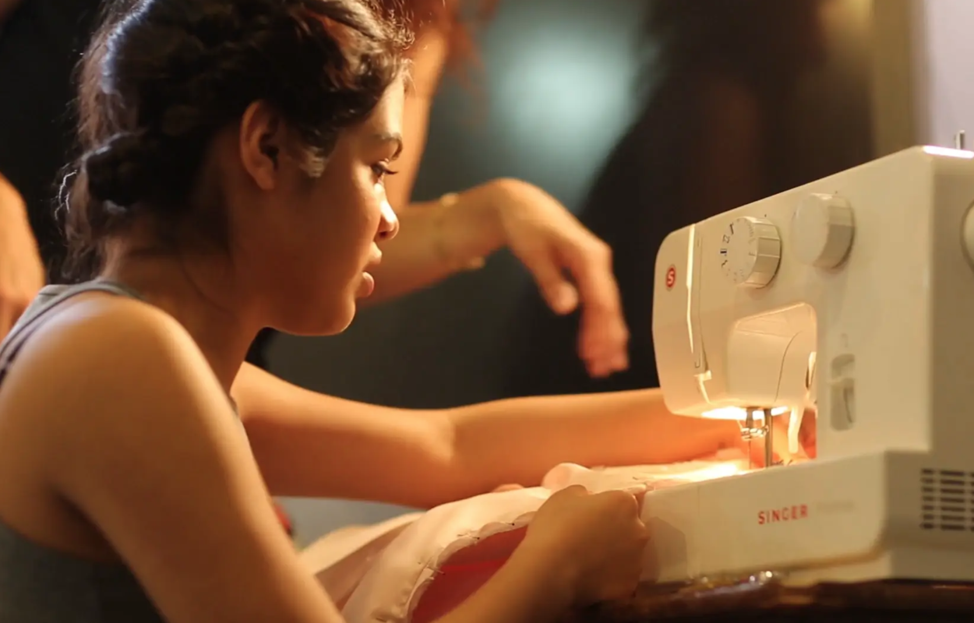 Creative Visions Foundation Productions | Journey is the Destination