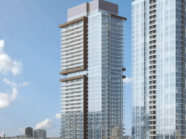 34 high-rises under construction in Chicago