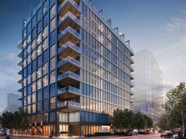 34 high-rises under construction in Chicago