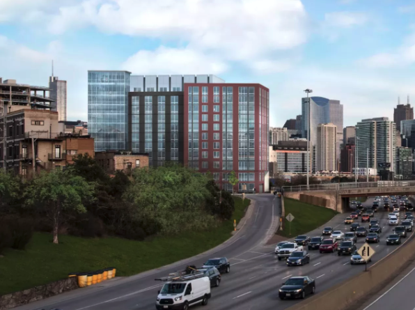 34 high-rises under construction in Chicago