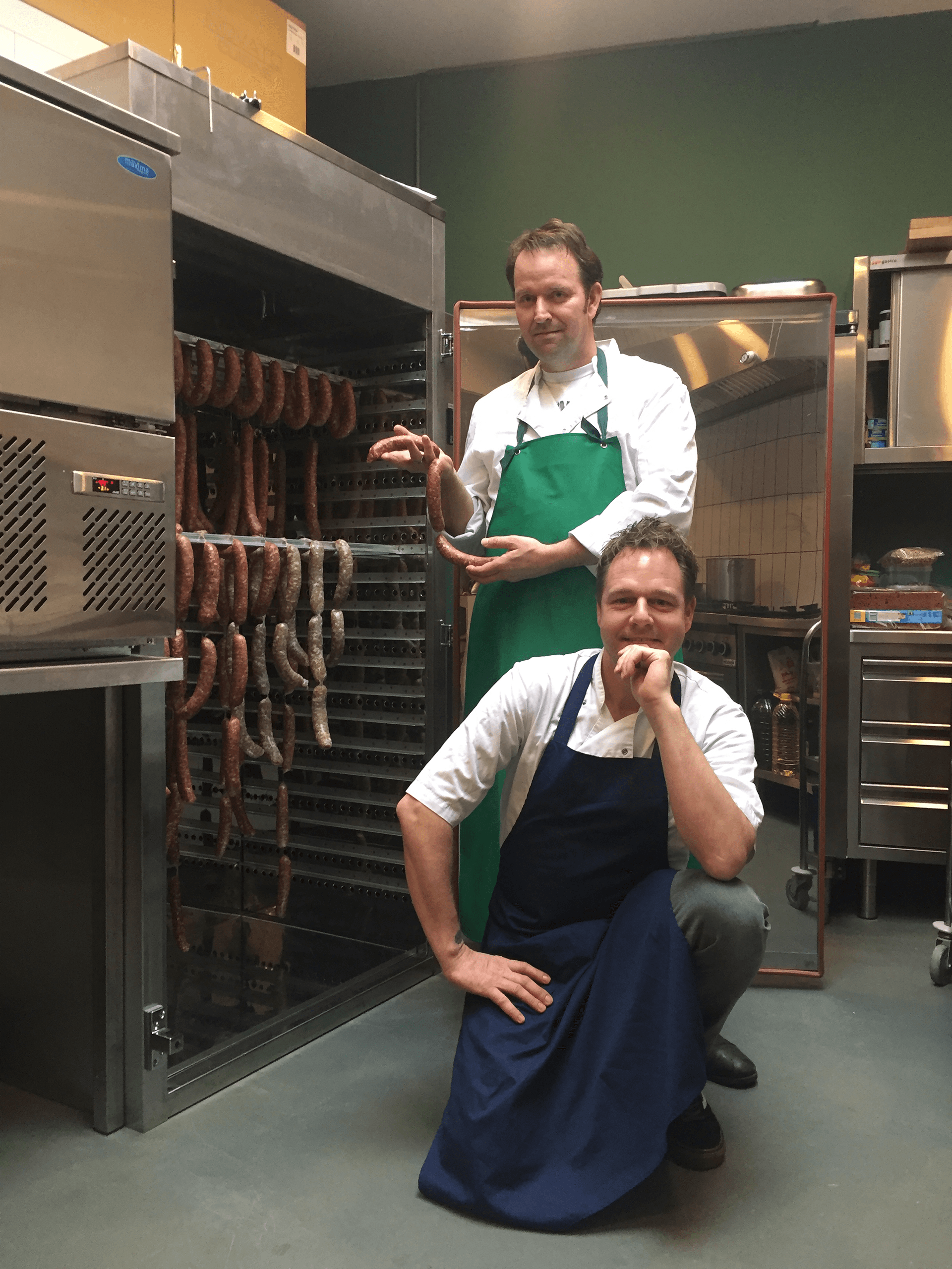 Ambachtelijke worstmakerij De Worstelaer