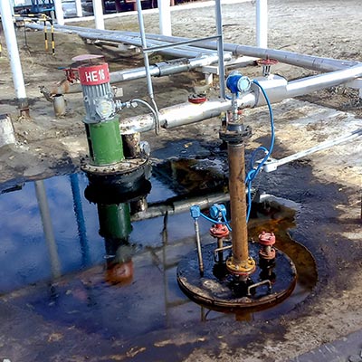 Hydrocarbon Spill Clean Up | Houston, TX | Holcomb Environmental Oil ...