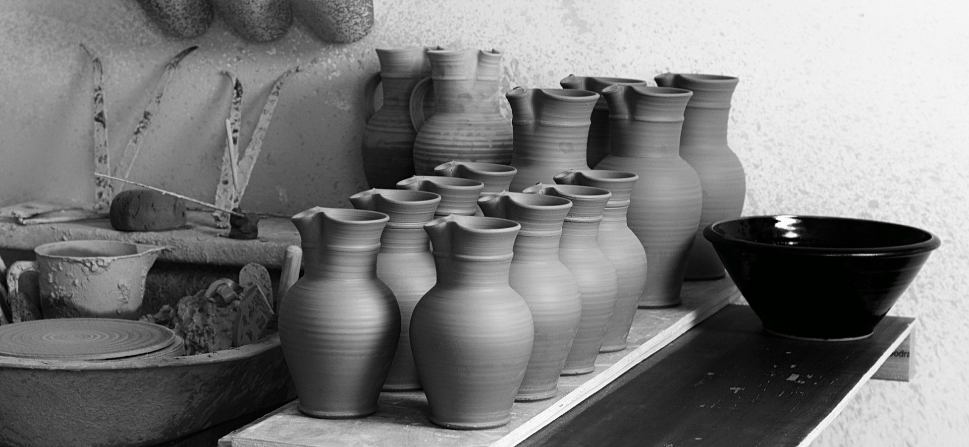 Arwyn Jones Ceramics - "Making pots is a life-long journey" | My Story
