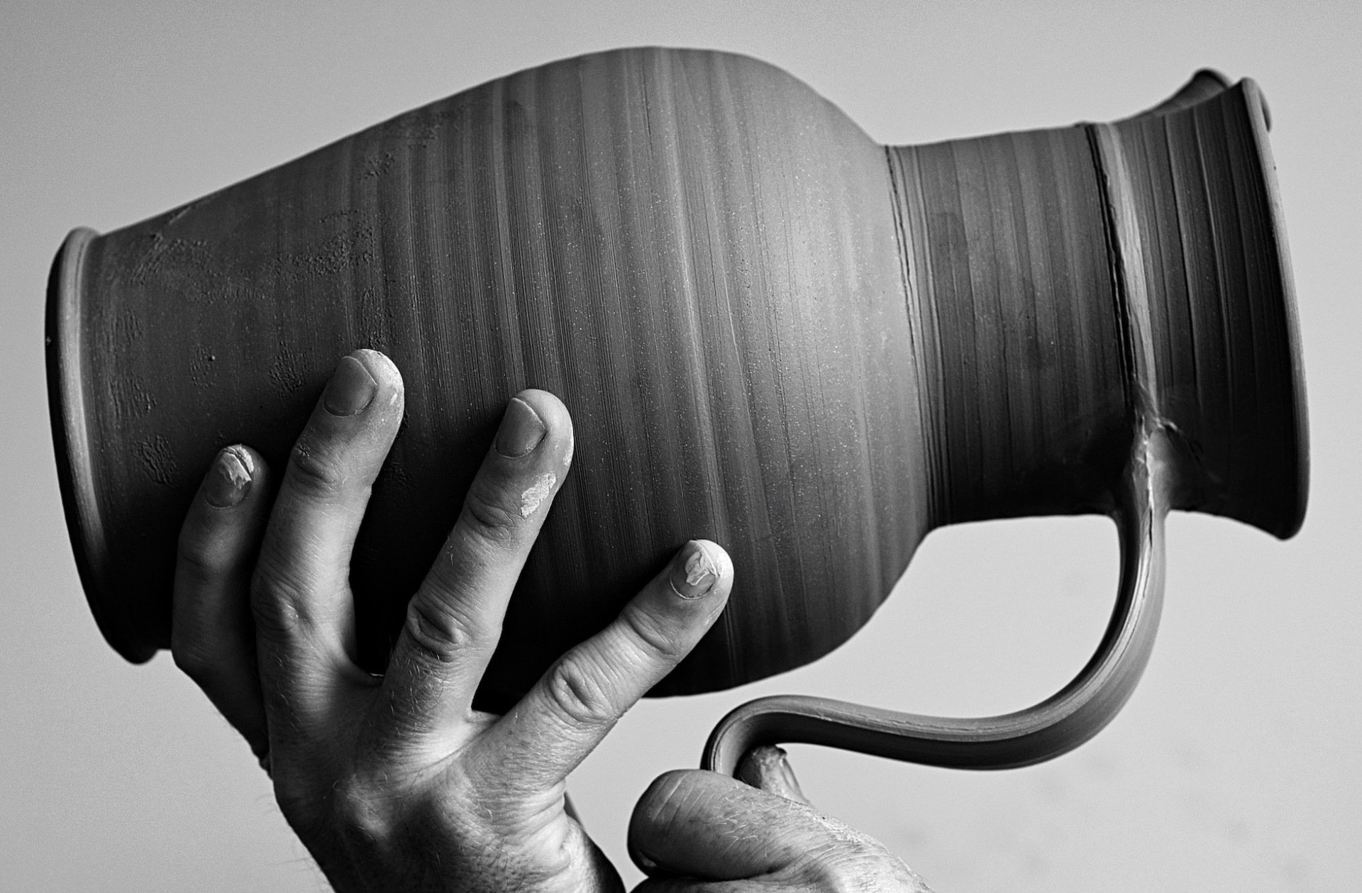 Arwyn Jones Ceramics - "Making pots is a life-long journey" | My Story