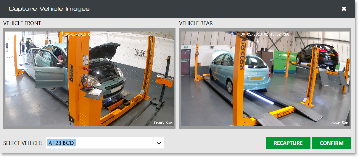 Vehicle Testing Equipment Data Capture | TestWatcher