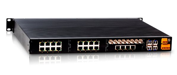 Switch Capa 2 Kyland - Dispositivos Ethernet administrables para ...