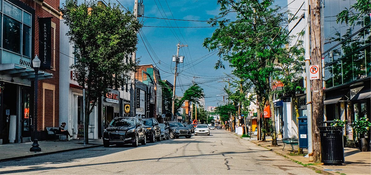 Pittsburgh Apartments in Shadyside | Sterling Land Company