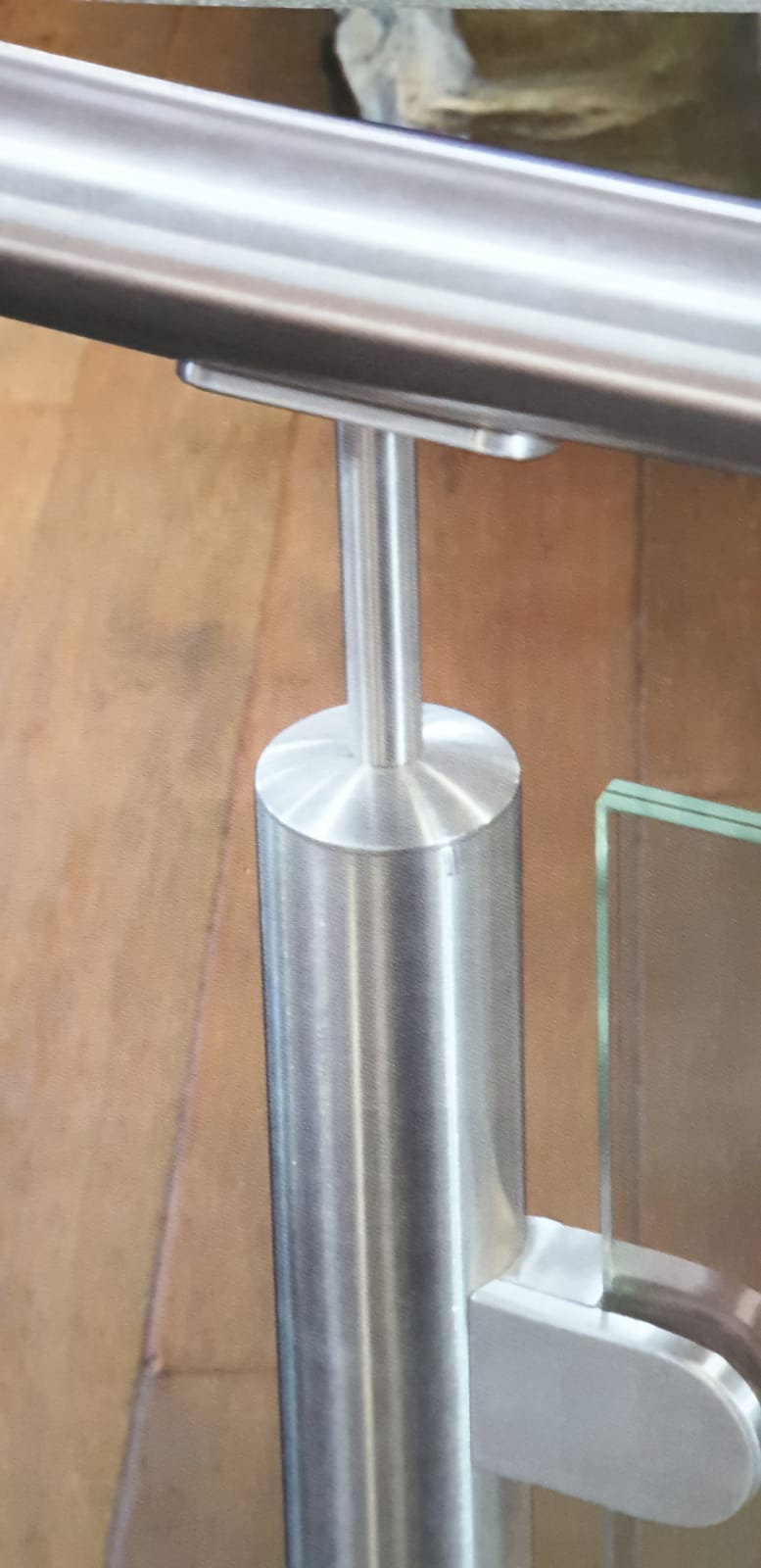 Nerūdijančio plieno statramsčių gamyba | Trečiokas